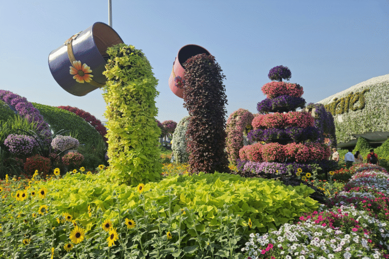 Hidden Gems: Discover Dubai’s Most Underrated And Affordable Flower ...